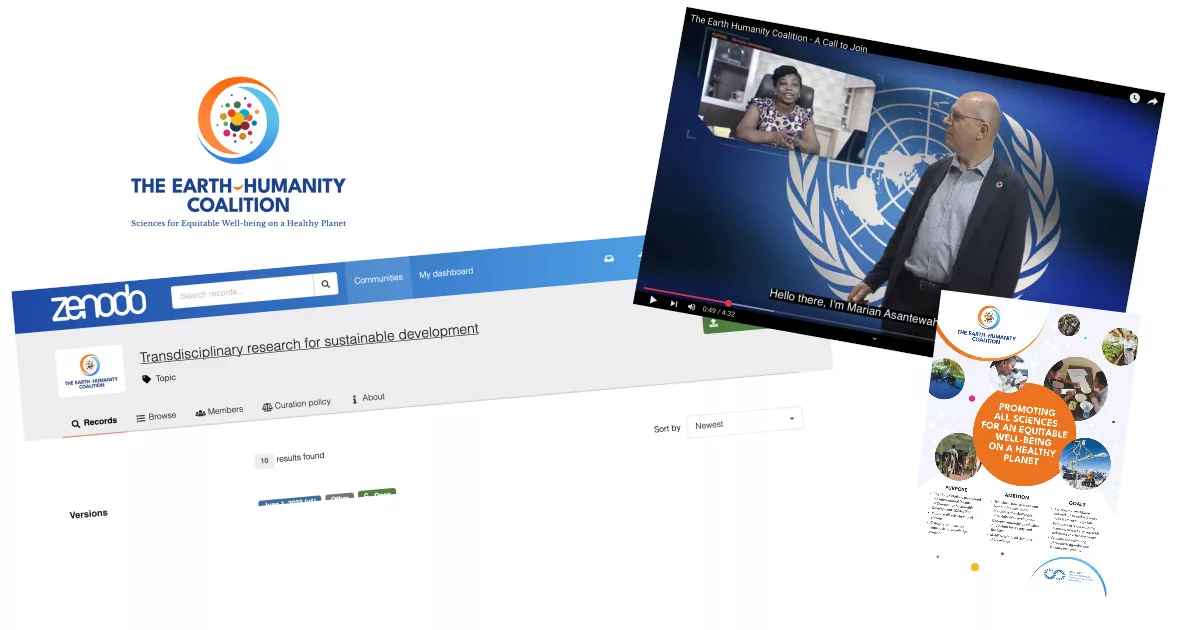 Welcome 2025! - The Earth-Humanity Coalition
