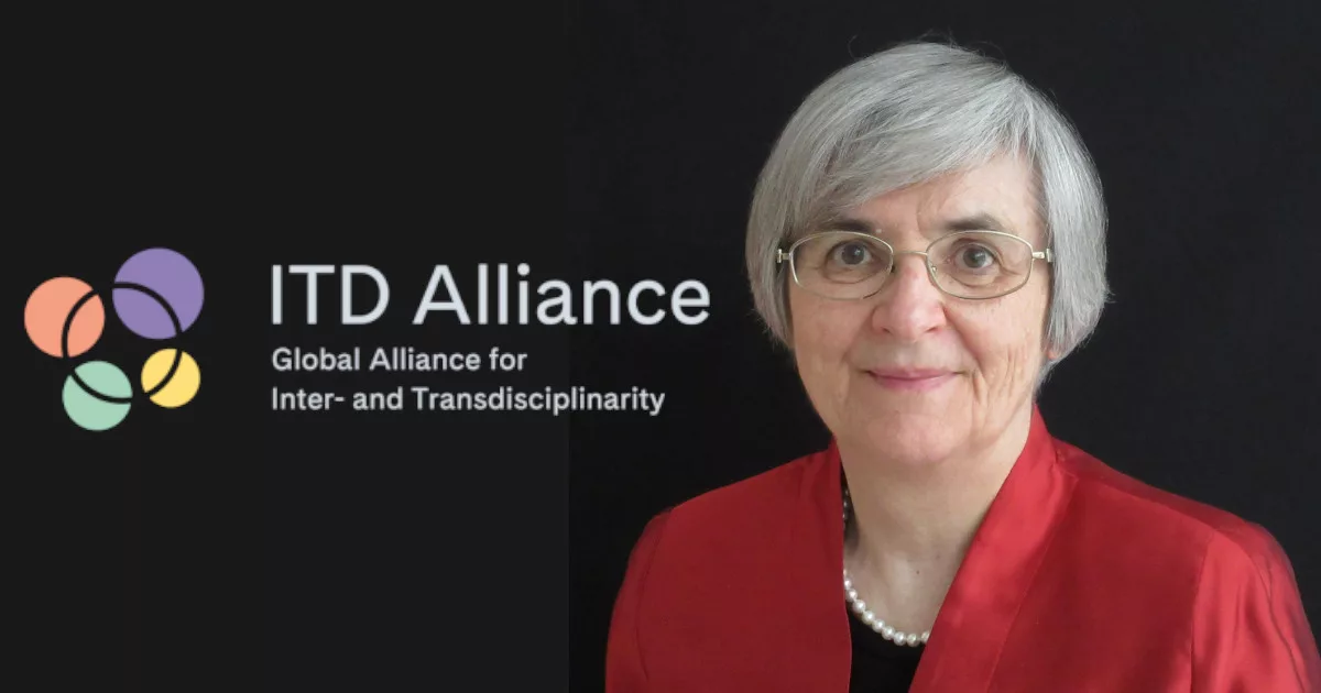 Gabriele Bammer: “We develop approaches for tackling complex problems ...